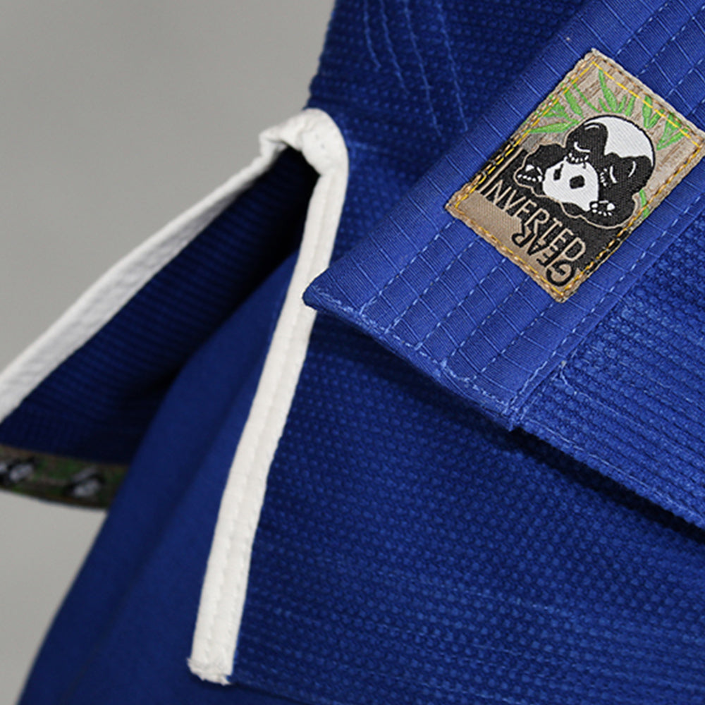 Inverted Gear Classic BJJ Gi - Blue