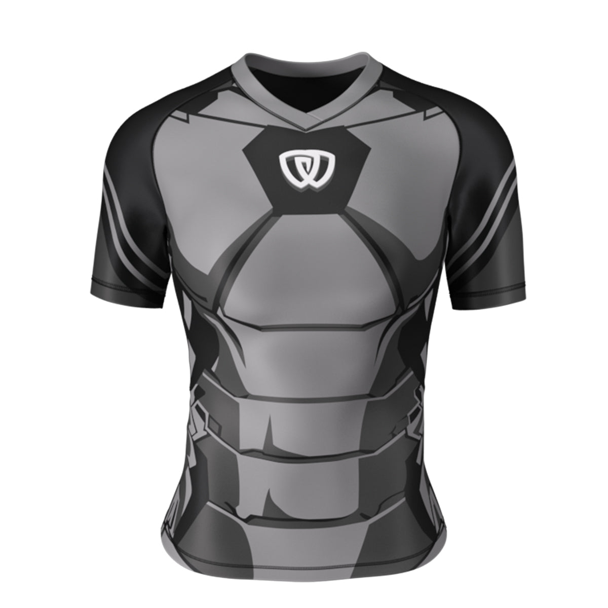 Phalanx "Exo" Short Sleeve Women's Rash Guard