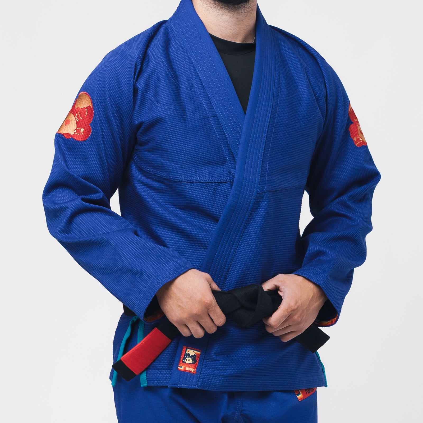 Inverted Gear Panda 400 BJJ Gi - Royal Blue
