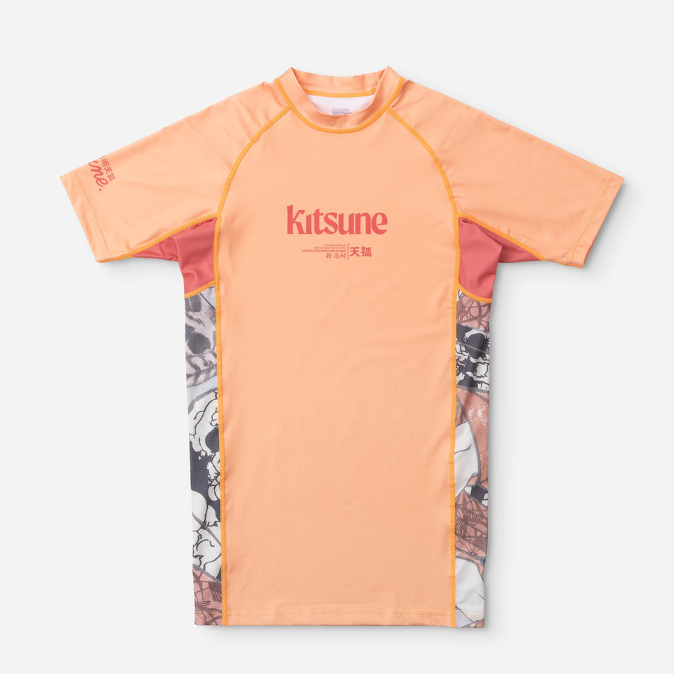 Kitsune Gosuke Rash Guard
