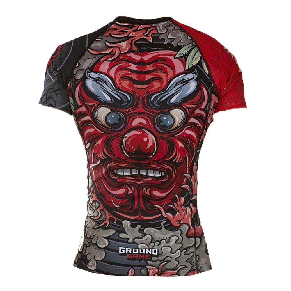 Ground Game "Tengu" Women's Rash Guard
